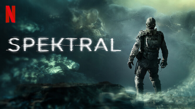 Spektral (2016) - Netflix | Flixable